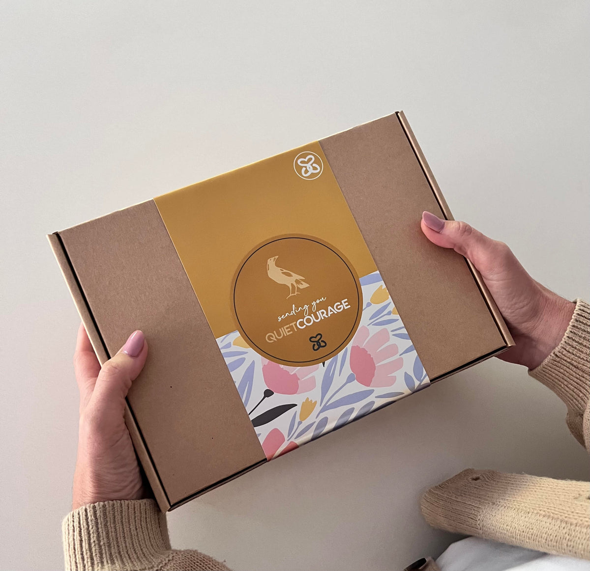 "Quiet Courage" and Cancer – Soul Sisters Unite