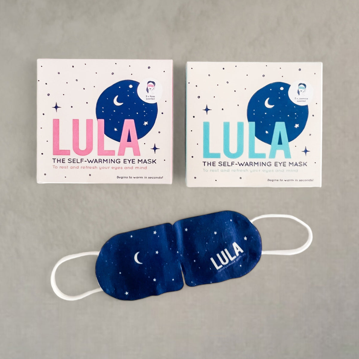 Lula Eye Masks – Soul Sisters Unite